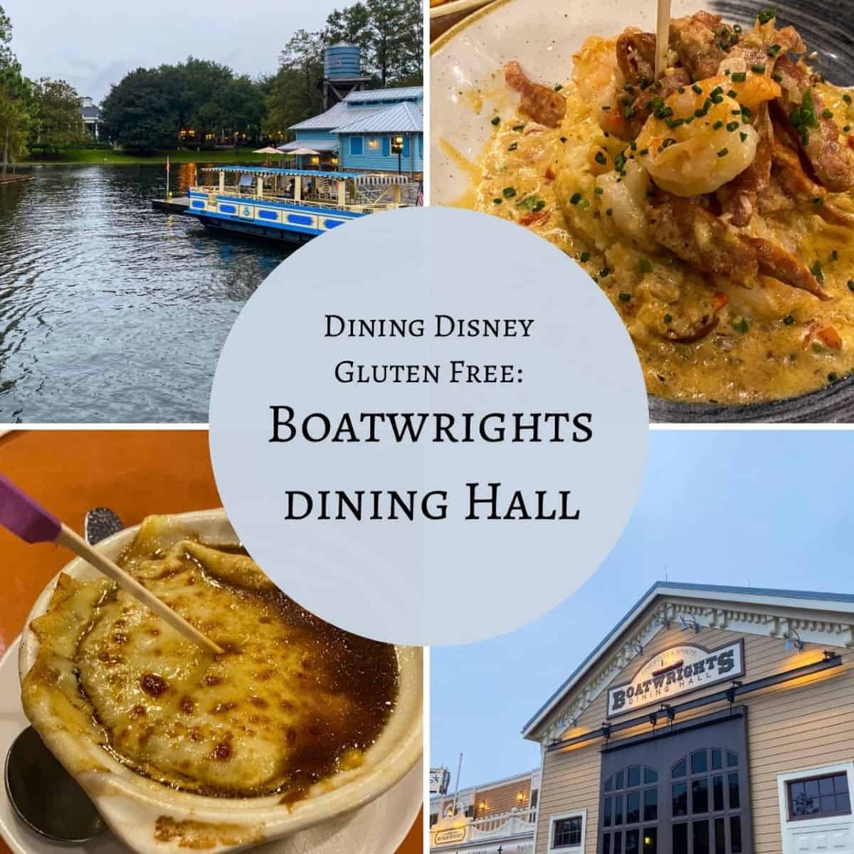 Boatwright’s Dining Hall: A Gluten-Free Dinner Review