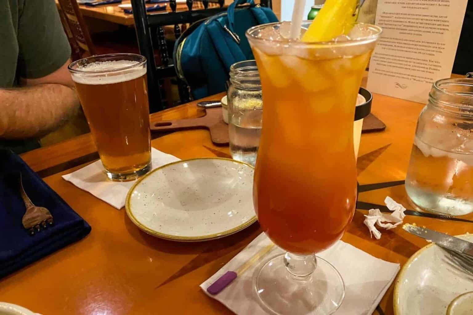Boatwright’s Dining Hall: A Gluten-Free Dinner Review