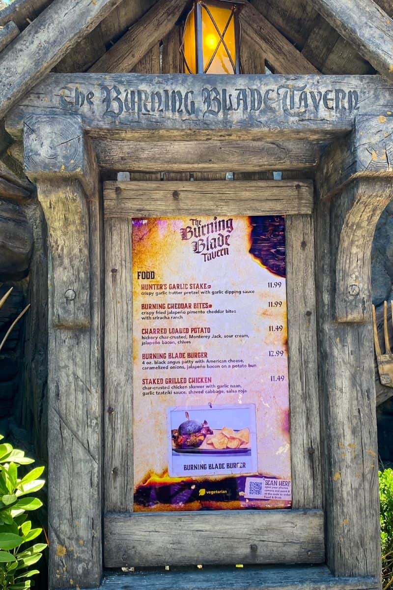 Epic Universe Food Guide: And Everything We’ve Eaten (So Far!)