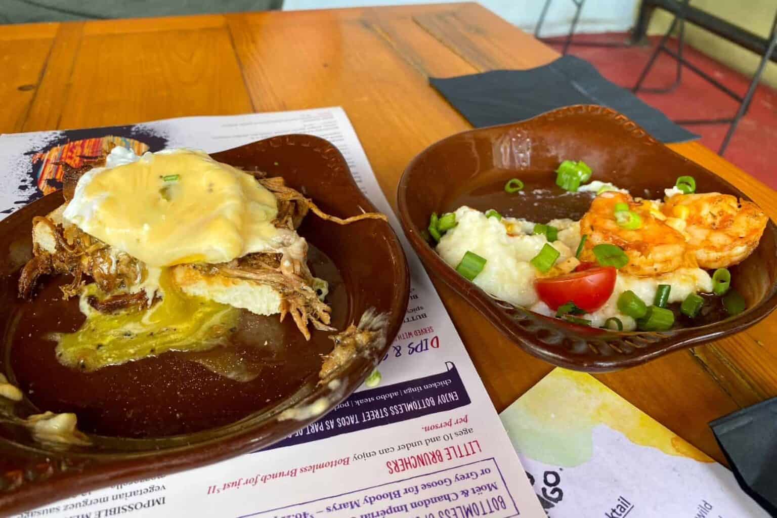 Cafe Tu Tu Tango Orlando Brunch Review: Small Plates, Big Vibes