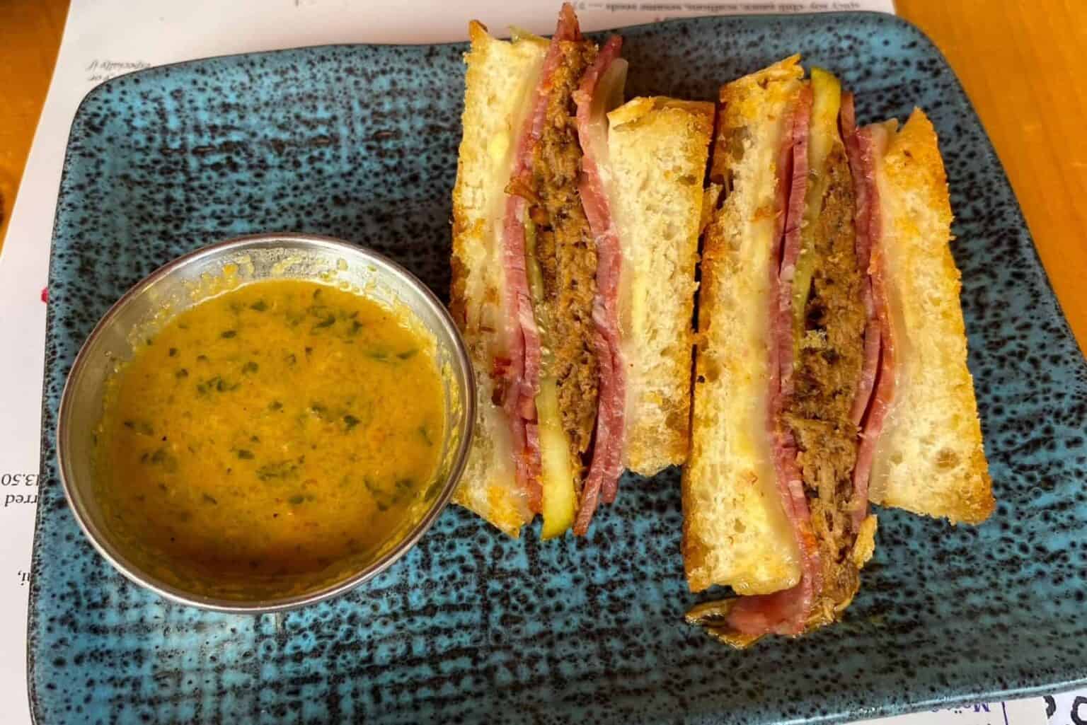 Cafe Tu Tu Tango Orlando Brunch Review: Small Plates, Big Vibes