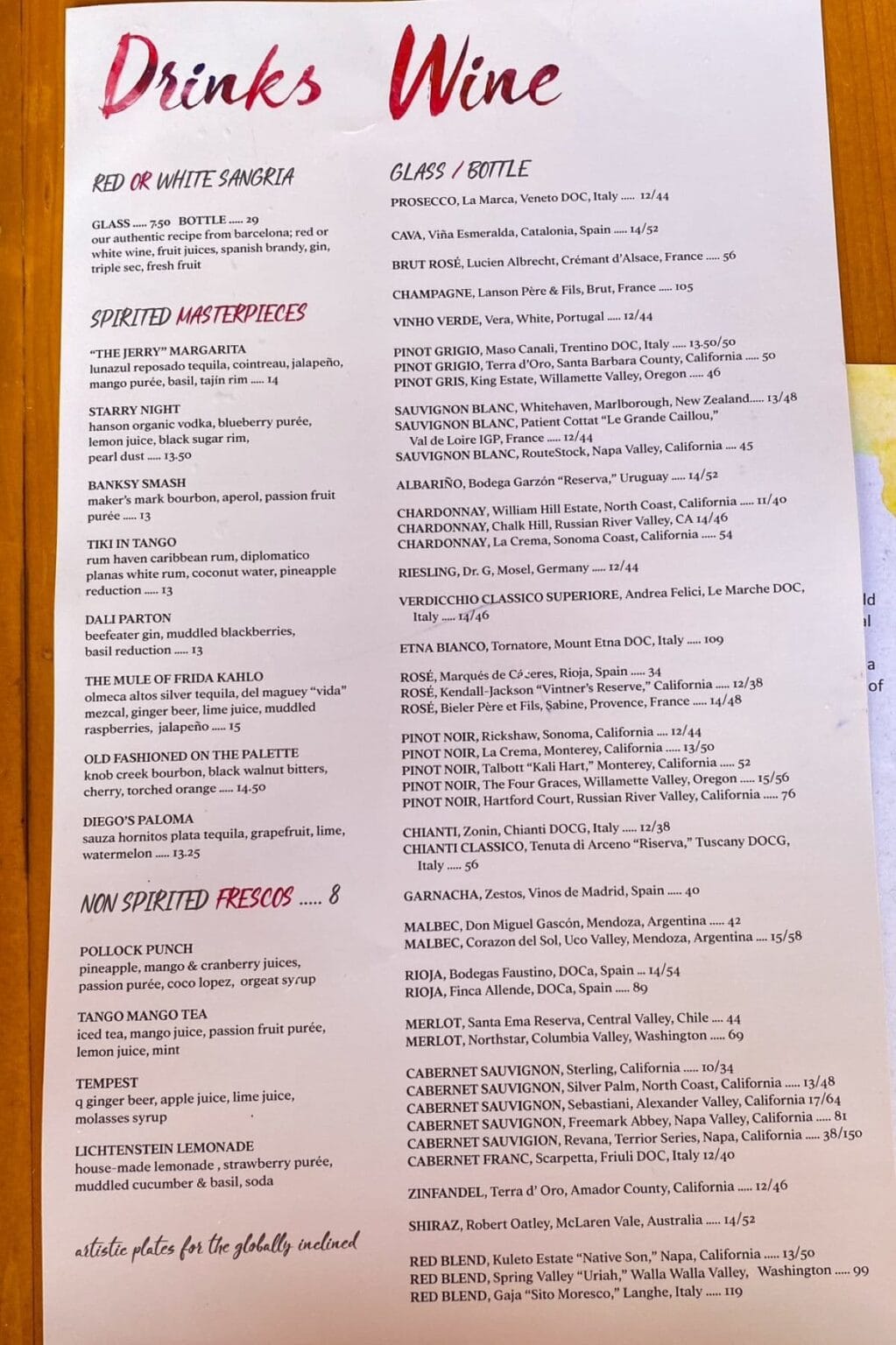 Cafe Tu Tu Tango Orlando Brunch Review: Small Plates, Big Vibes