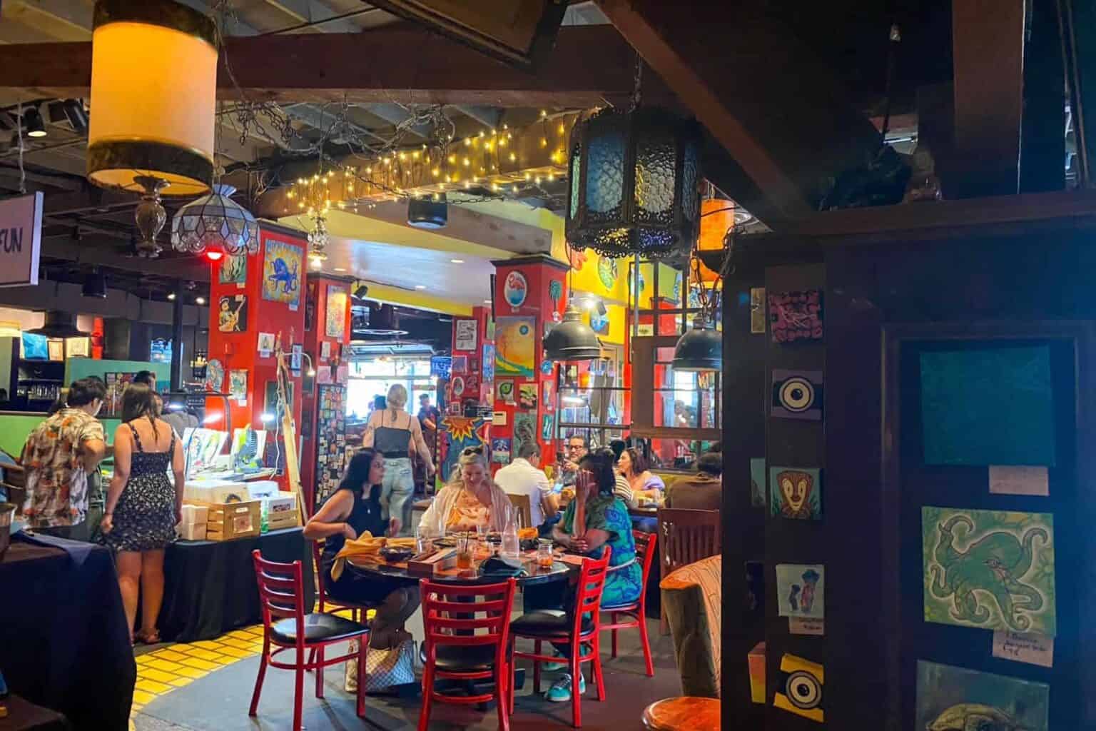 Cafe Tu Tu Tango Orlando Brunch Review: Small Plates, Big Vibes