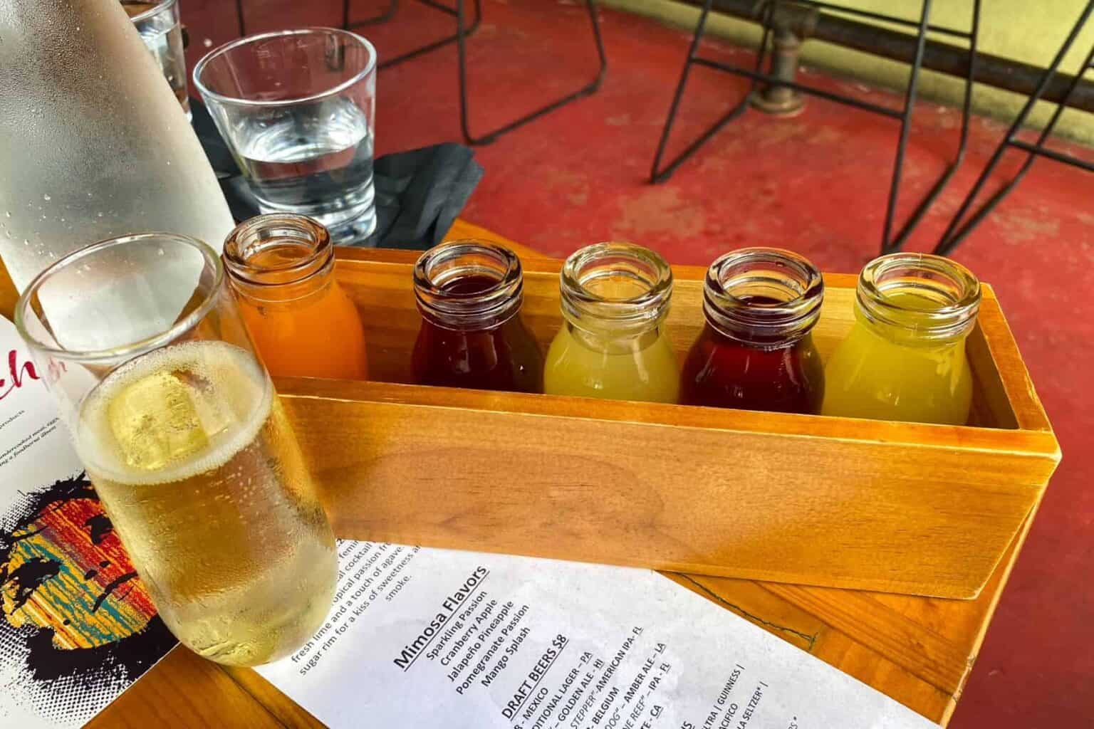 Cafe Tu Tu Tango Orlando Brunch Review: Small Plates, Big Vibes