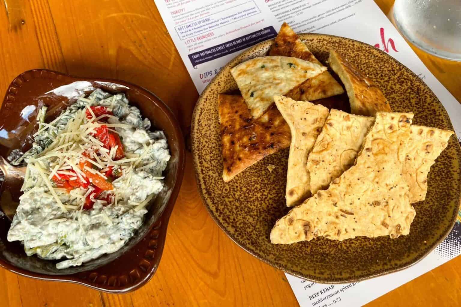 Cafe Tu Tu Tango Orlando Brunch Review: Small Plates, Big Vibes